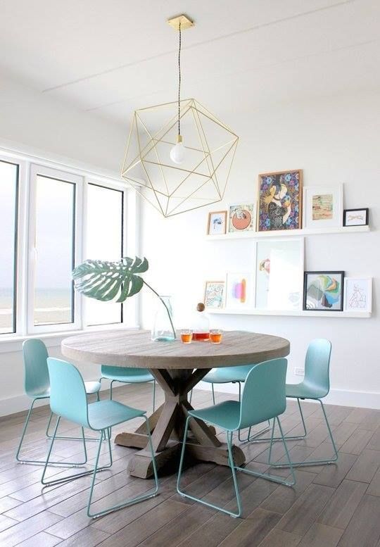 Il colore turchese: idee e tendenze per arredare con stile