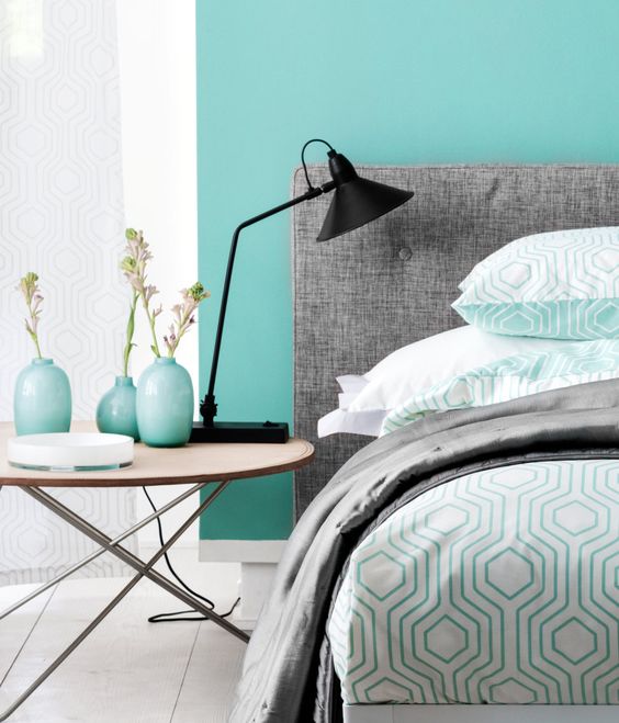 Il colore turchese: idee e tendenze per arredare con stile