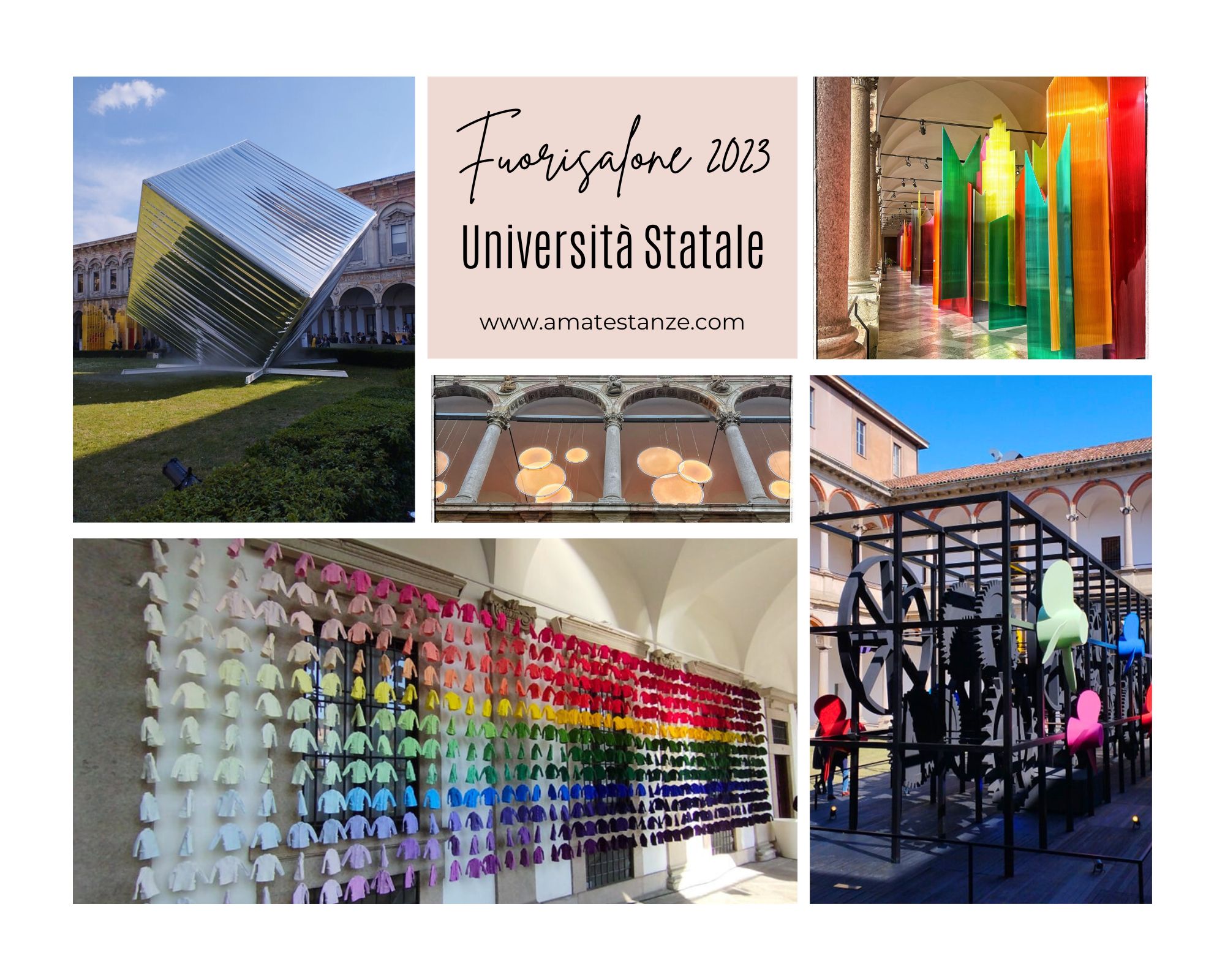 Fuorisalone 2023 a Milano: cosa vedere