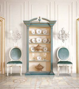 Lo stile regency: l'arredamento tendenza di Bridgerton