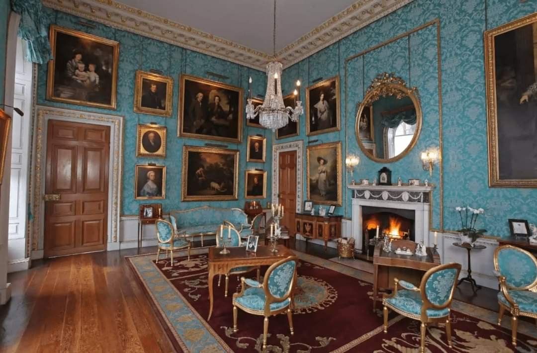 Lo stile regency: l'arredamento tendenza di Bridgerton