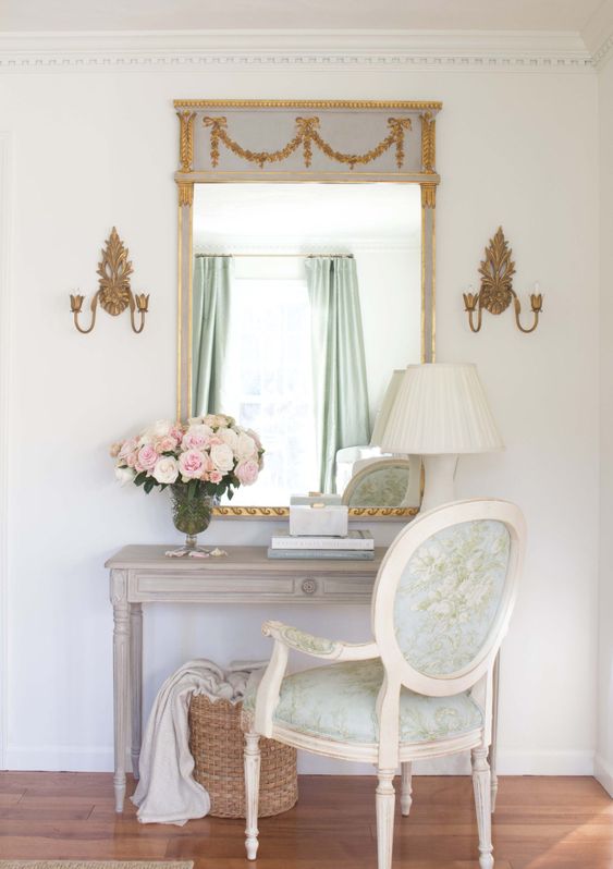 Lo stile regency: l'arredamento tendenza di Bridgerton