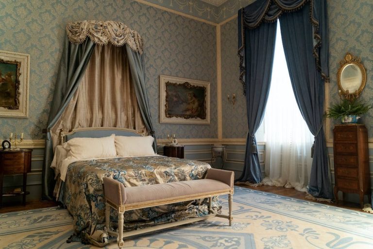 Lo stile regency: l'arredamento tendenza di Bridgerton