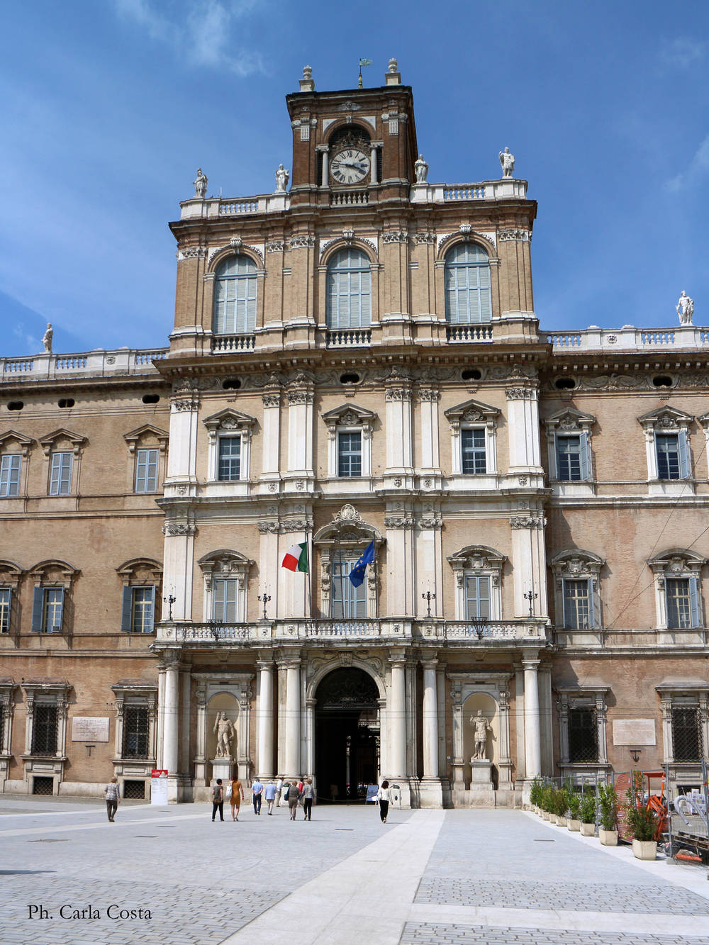 Notti barocche a Modena